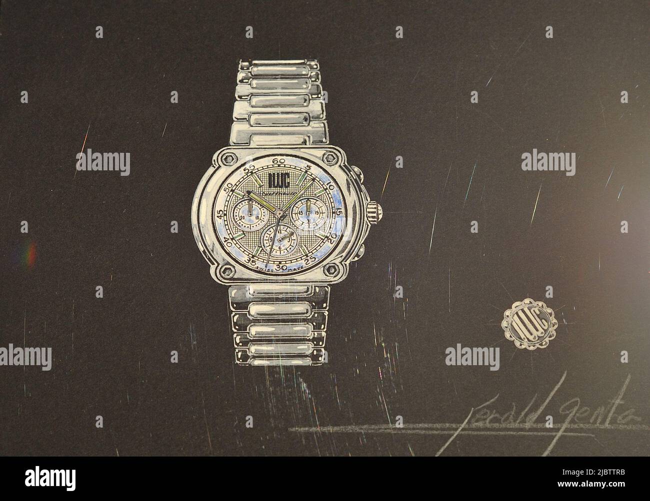 Genta gerald hi-res stock photography and images - Alamy