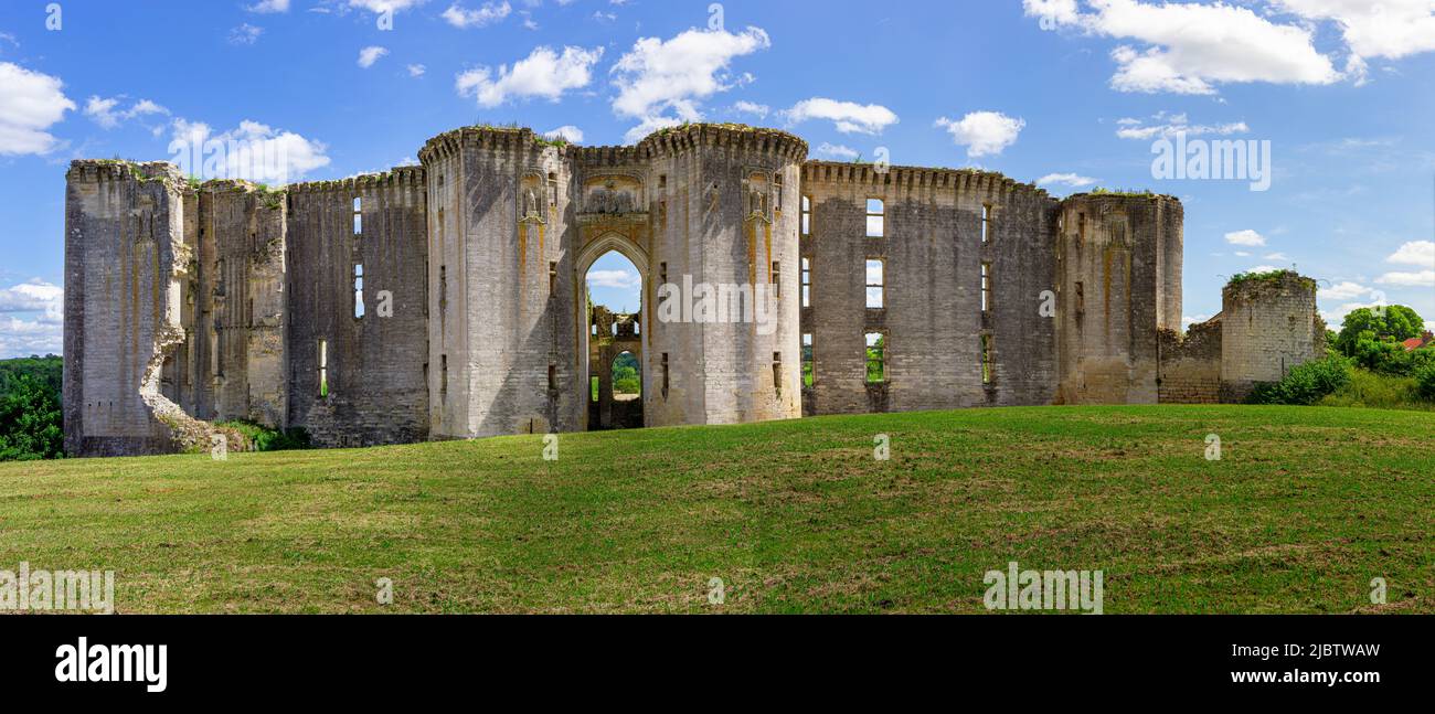 La Ferté-Milon, Aisne, France Stock Photo - Alamy