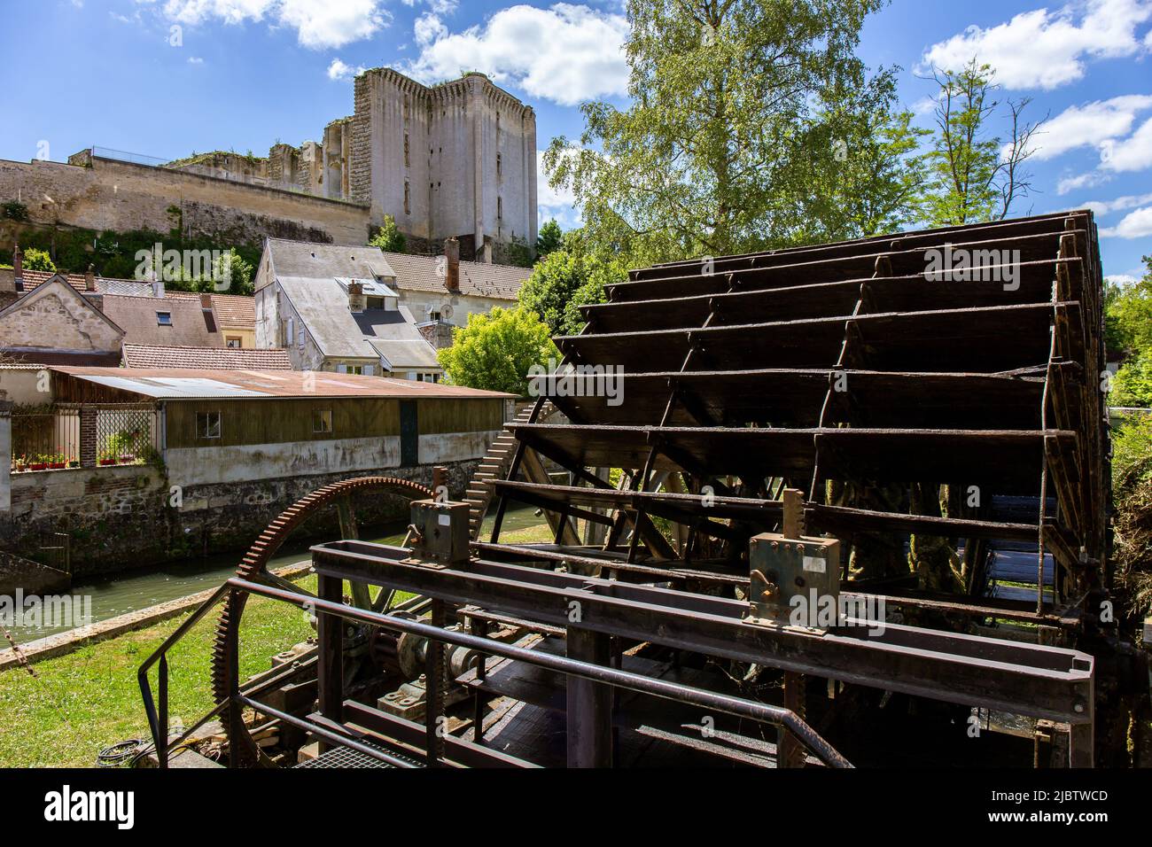 Ferté milon hi-res stock photography and images - Alamy