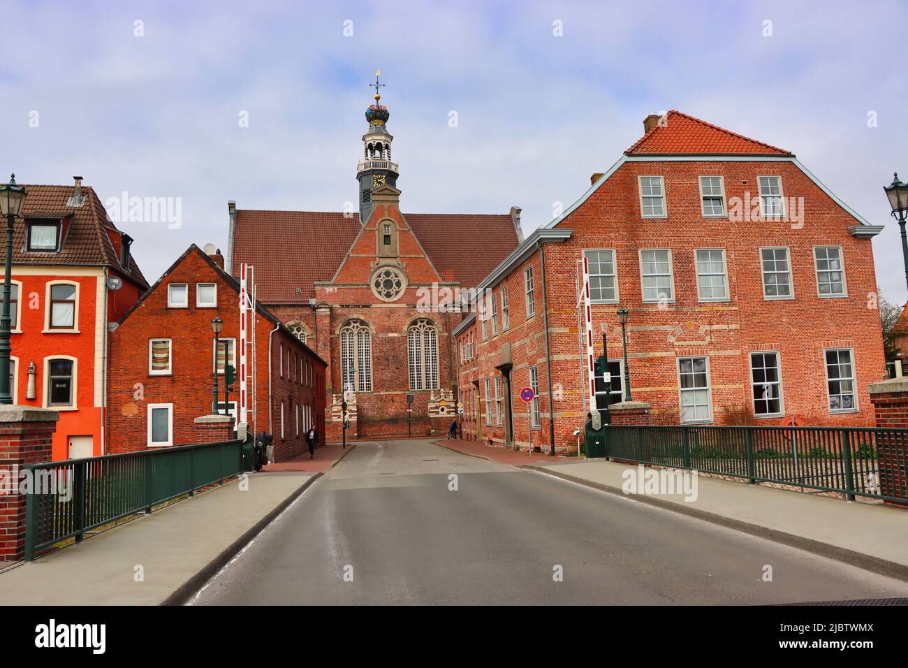 Emden- Ostfriesland- Germany Stock Photo - Alamy