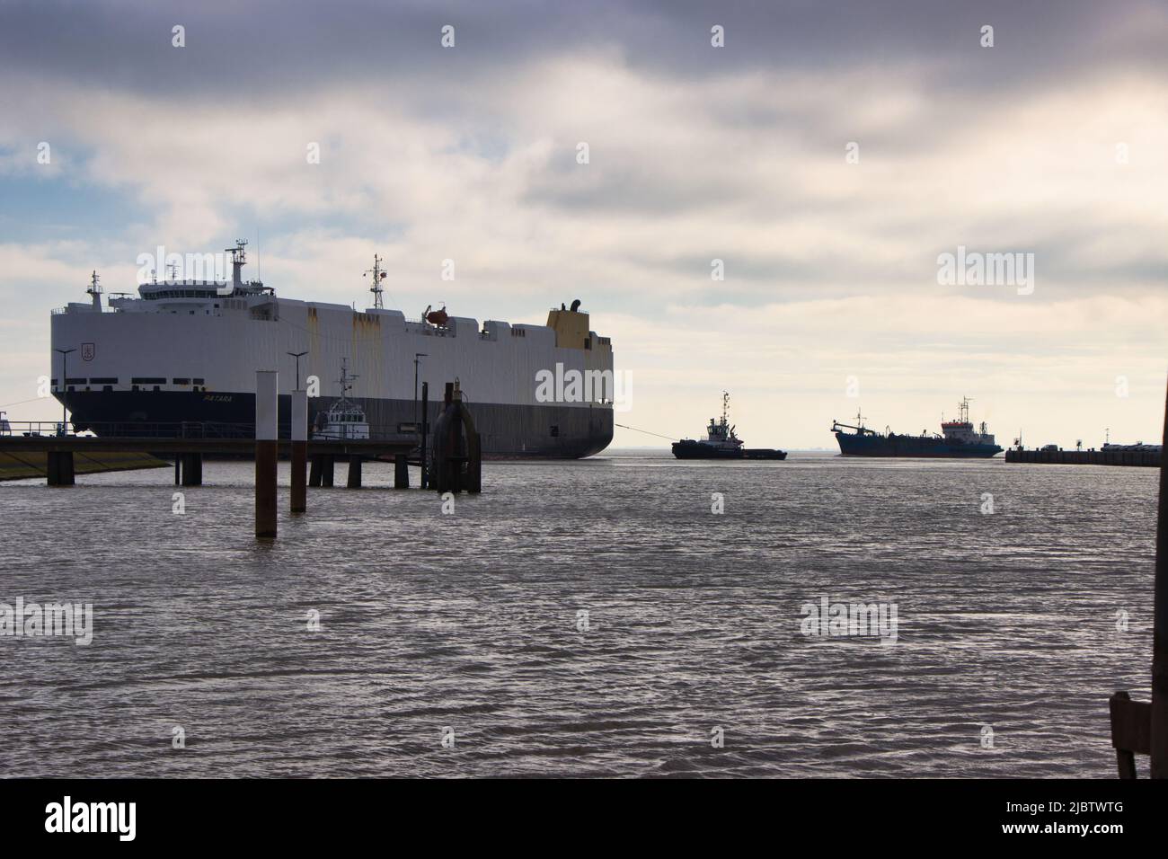 Emden- Ostfriesland- Germany Stock Photo - Alamy