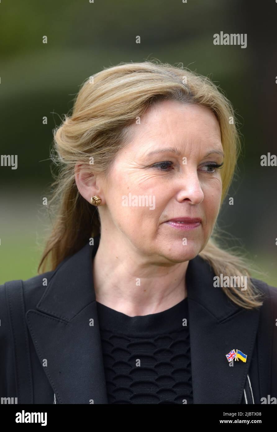Natalie elphicke hi-res stock photography and images - Alamy