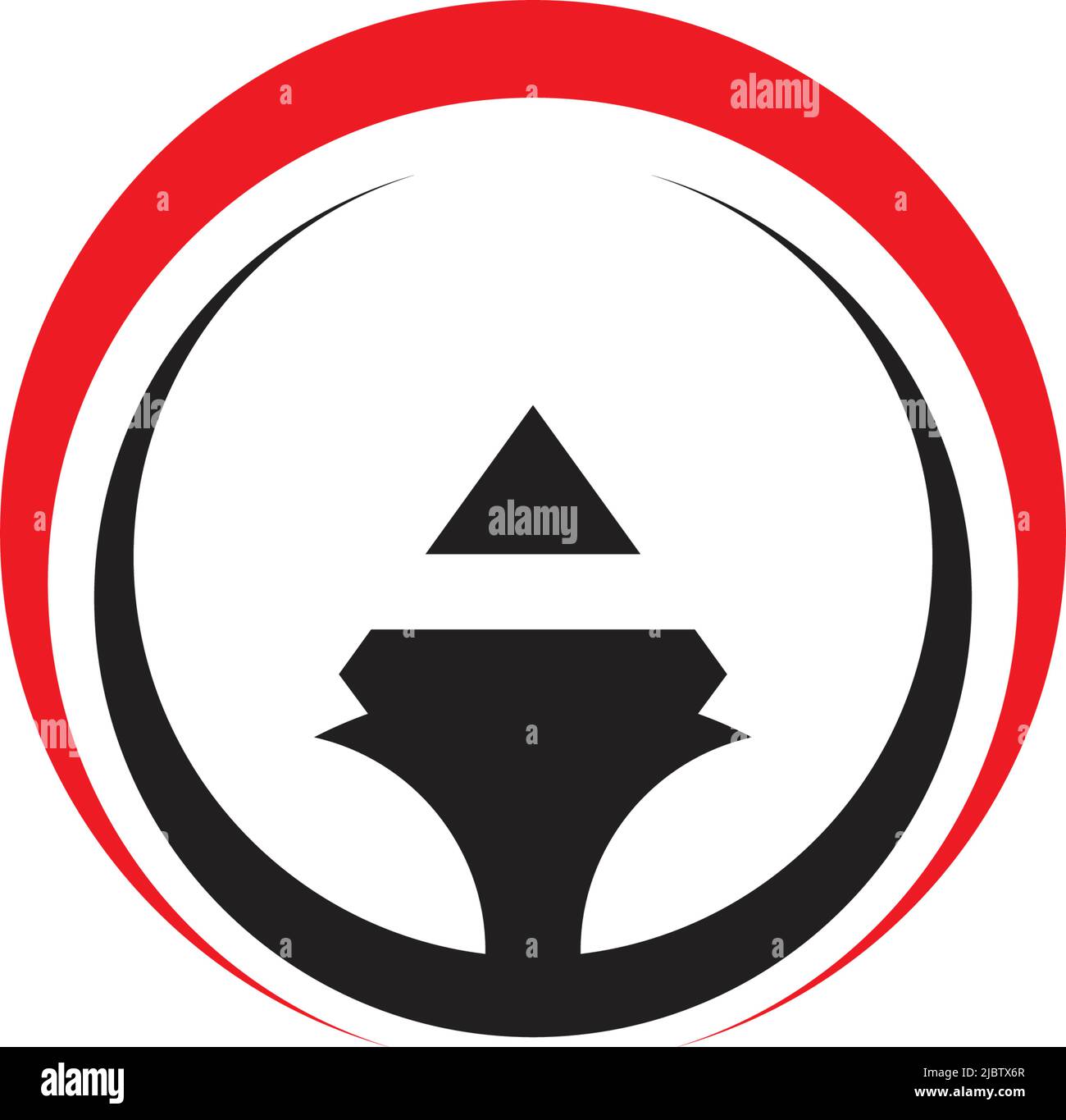 Arrow logo deisgn vector template Stock Vector Image & Art - Alamy