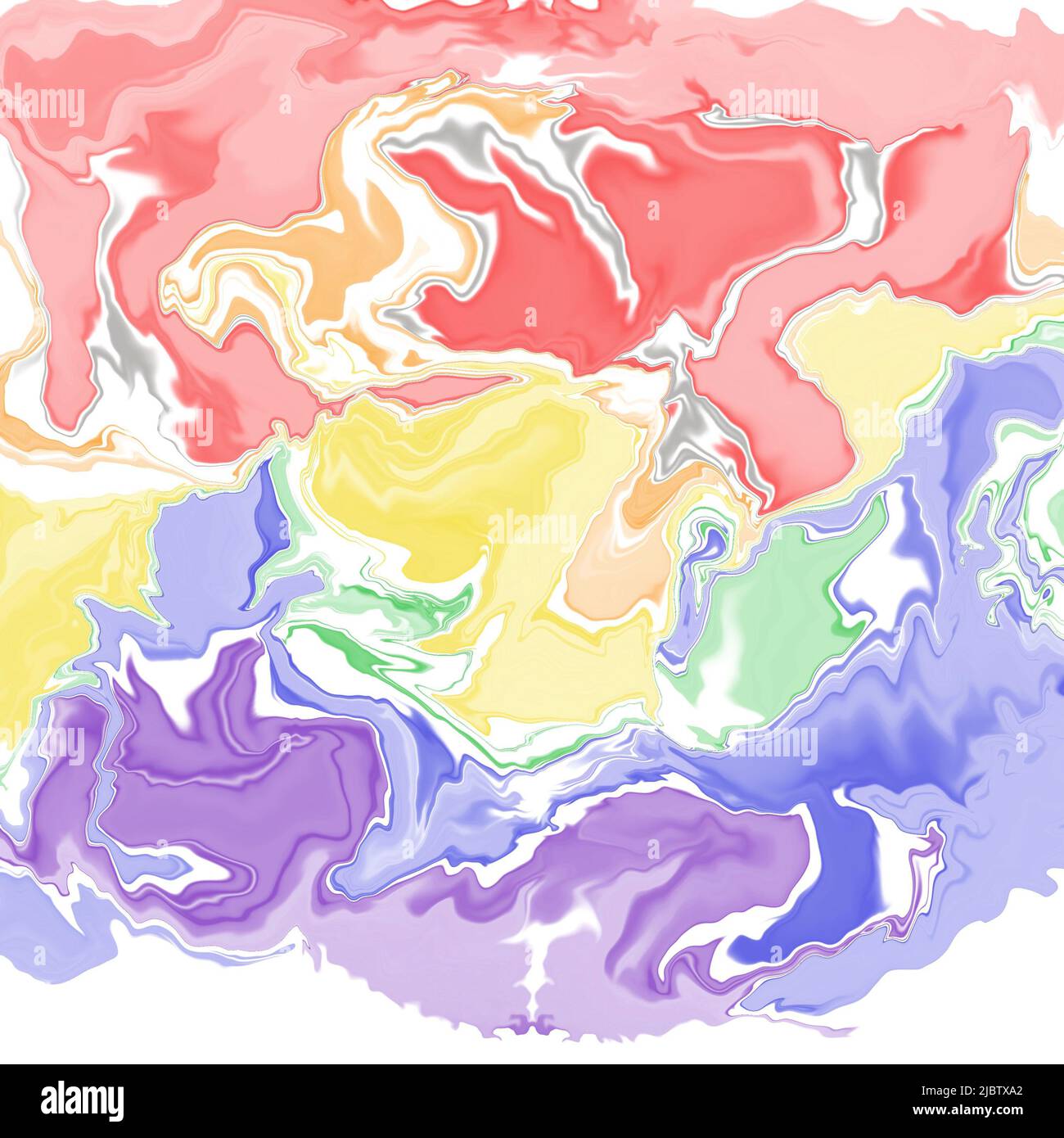 Pride month texture hi-res stock photography and images - Alamy