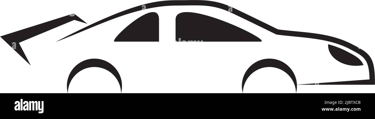 Automotive car logo design concept vector template illustration Stock ...