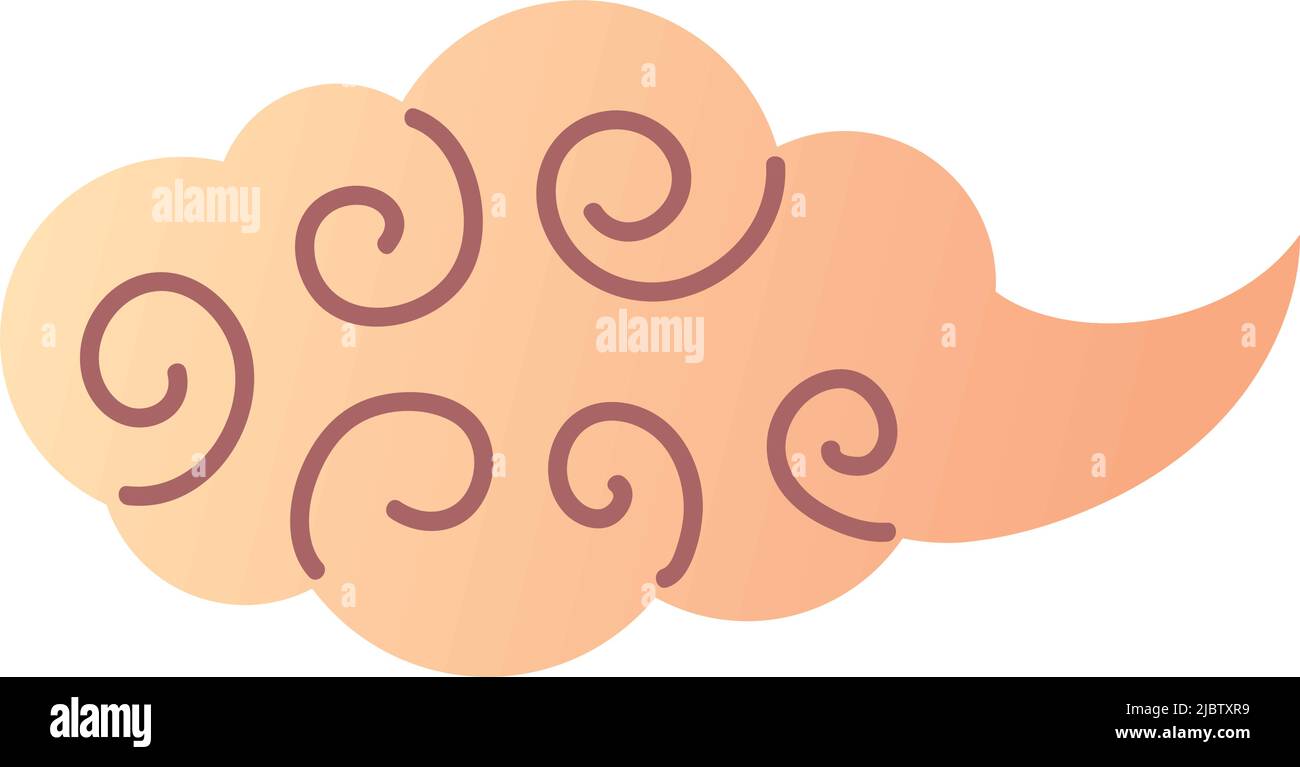 chinese cloud style Stock Vector Image & Art - Alamy