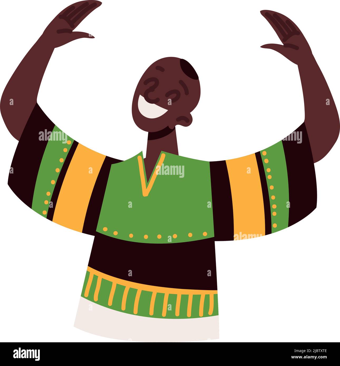 african man character Stock Vector Image & Art - Alamy