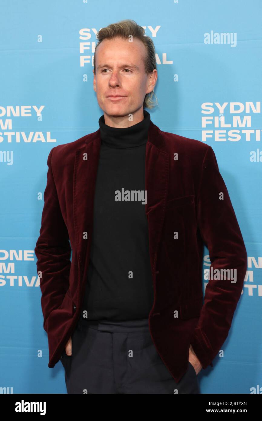 Sydney, Australia. 8th June 2022. Tbc arrives on the red carpet for the ...