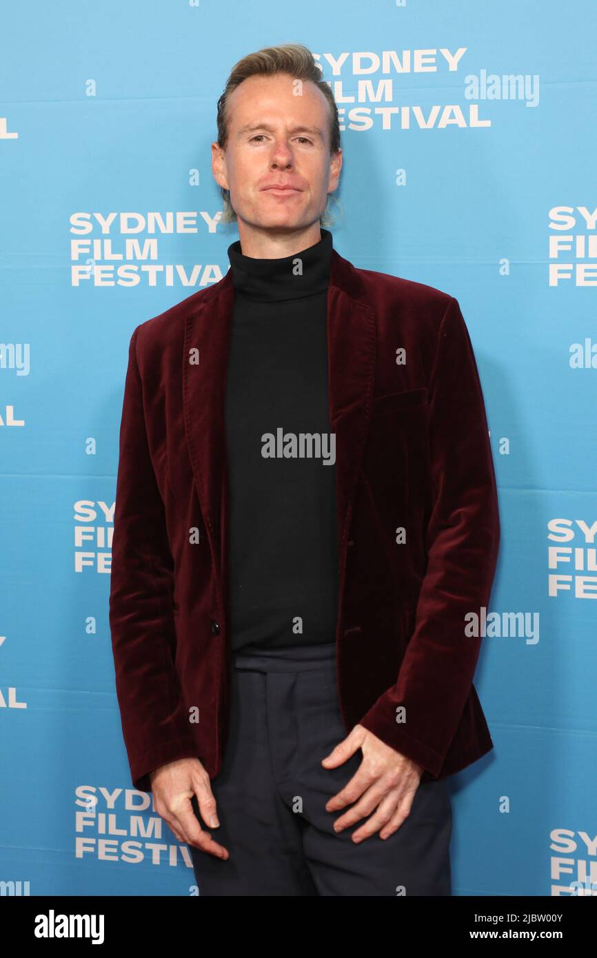 Sydney, Australia. 8th June 2022. Tbc arrives on the red carpet for the ...