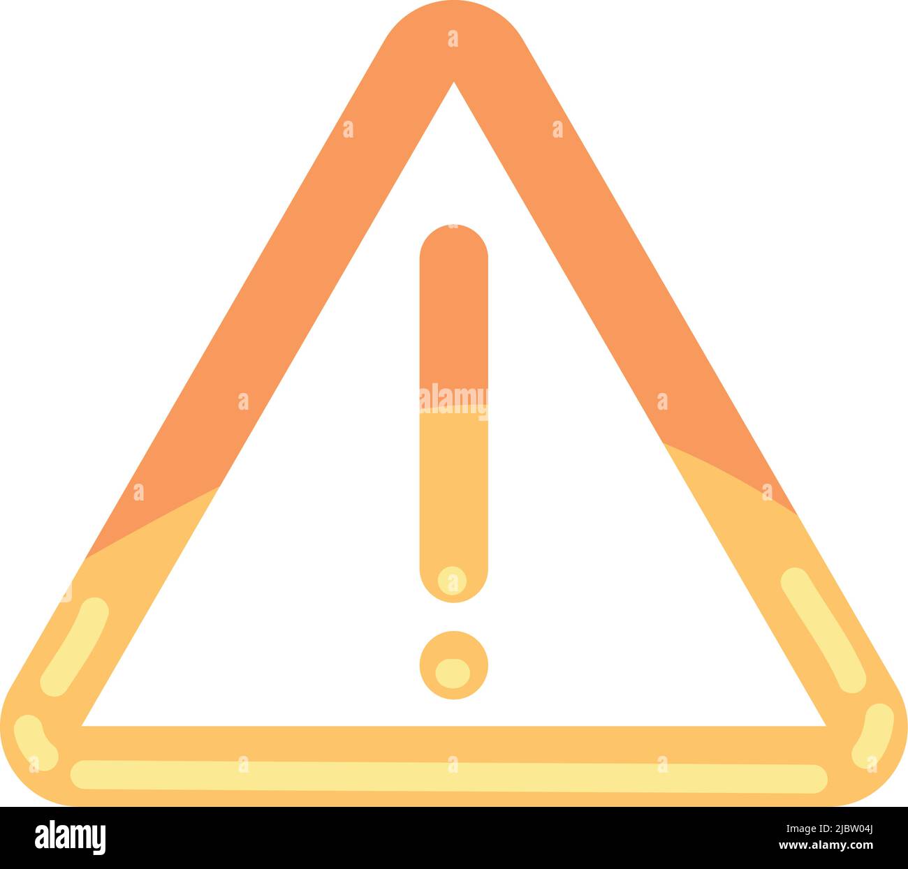 caution alert symbol Stock Vector Image & Art - Alamy