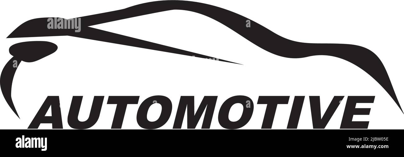 Automotive car logo design concept vector template illustration Stock ...