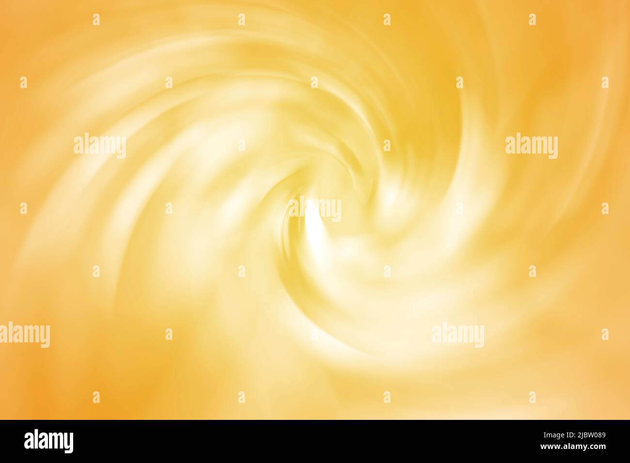 Summer orange spiral vortex soft blurred abstract gradient background ...