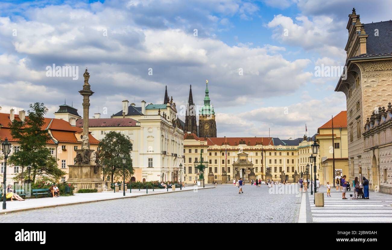 Republic square historic old hi-res stock photography and images - Alamy