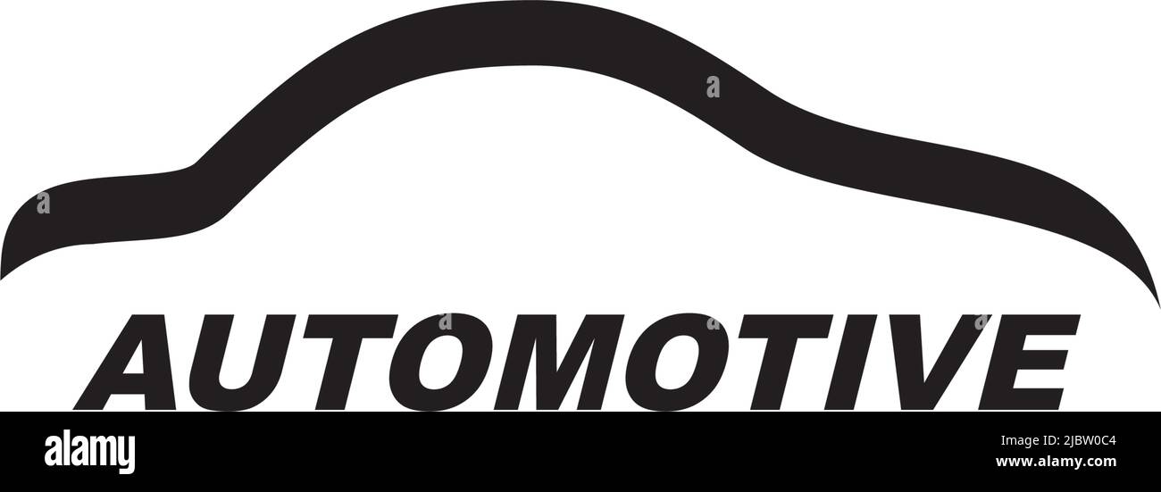Automotive car logo design concept vector template illustration Stock ...