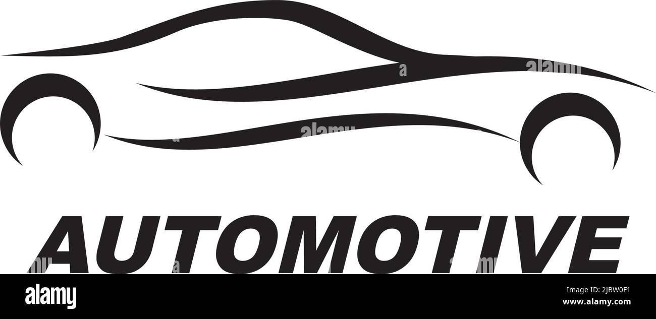 Automotive car logo design concept vector template illustration Stock ...