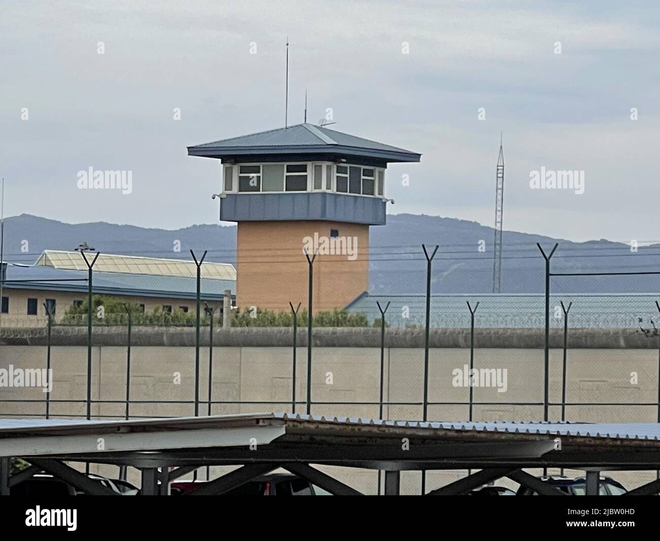 Centro penitenciario hi-res stock photography and images - Alamy