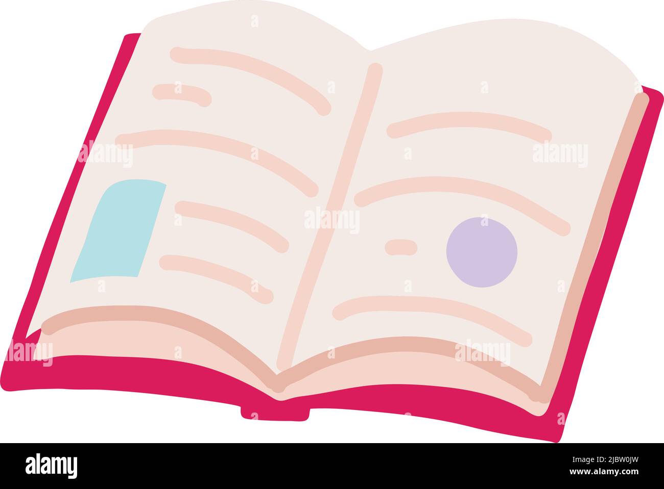 open book study Stock Vector Image & Art - Alamy