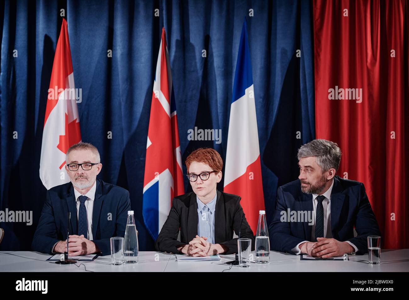 Uk politicians hi-res stock photography and images - Alamy