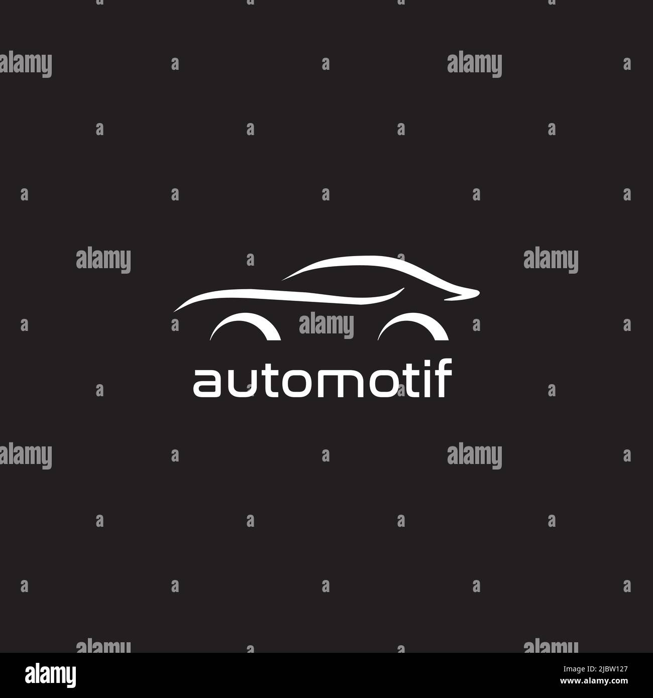 Automotive car logo design concept vector template illustration Stock ...