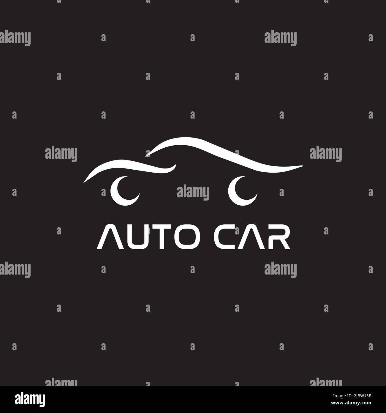Automotive car logo design concept vector template illustration Stock ...