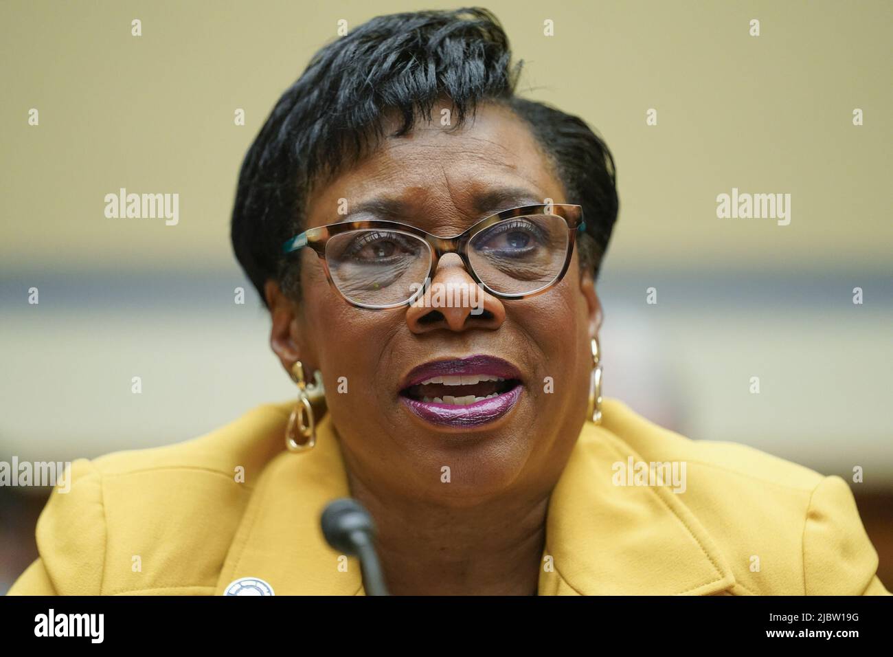 Washington, United States. 08th June, 2022. National Education ...