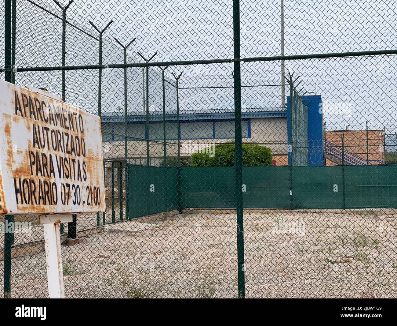 Penitenciario hi-res stock photography and images - Alamy