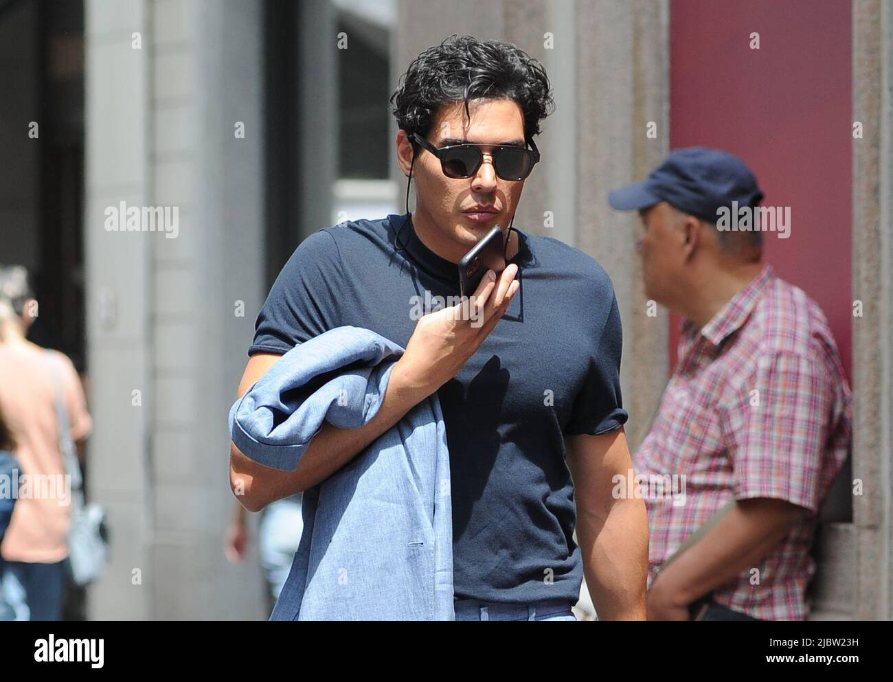 Milan, . 08th June, 2022. Milan, 08-06-2022 Cristiano Caccamo, 33-year ...