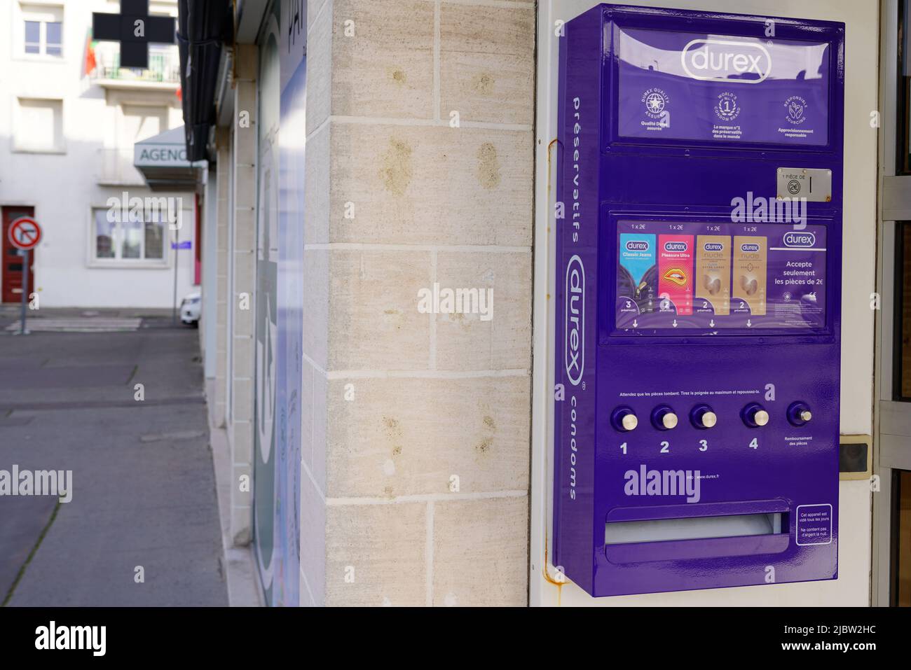 Durex hi-res stock photography and images - Alamy