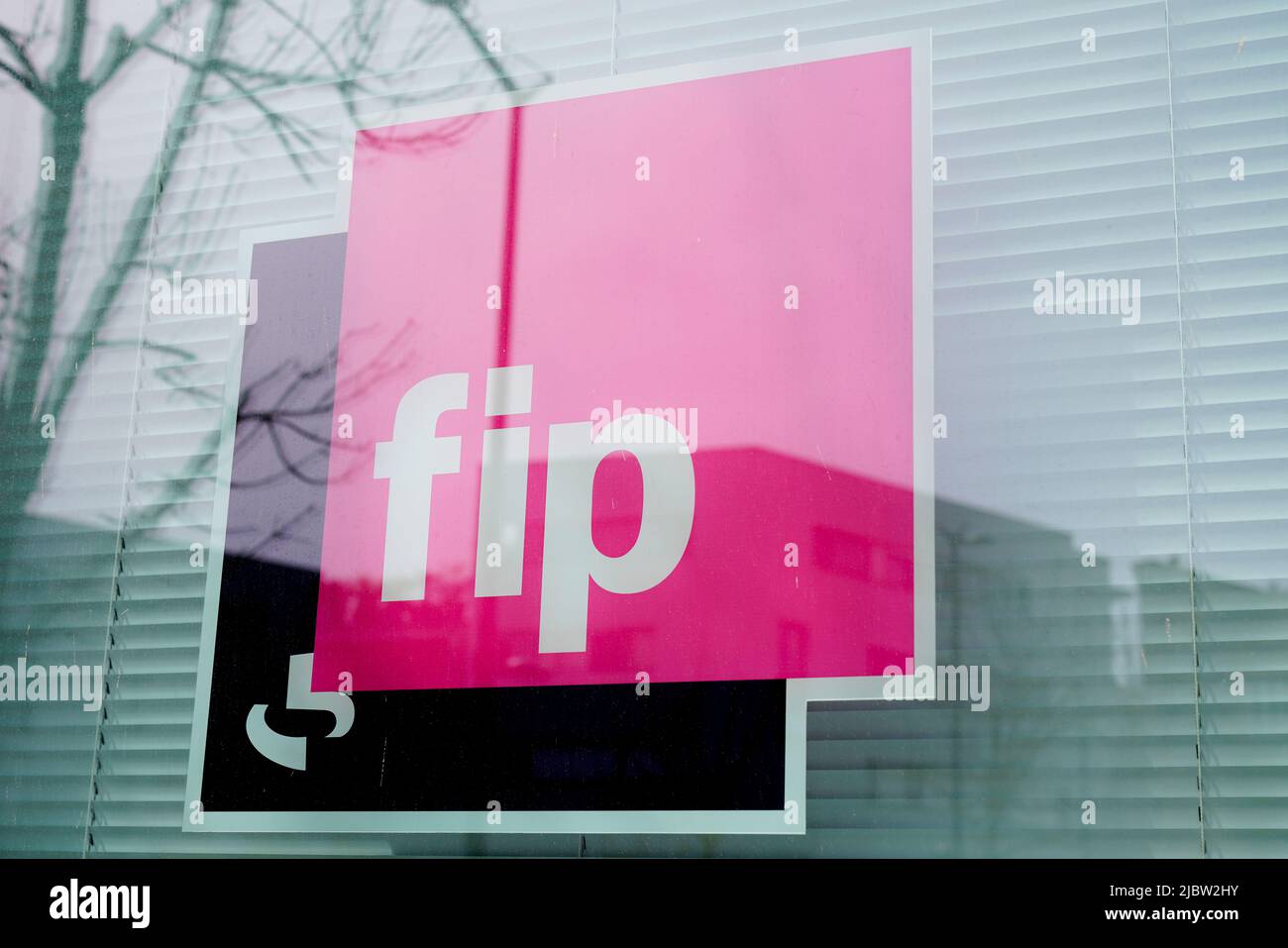 Fip business logo hi-res stock photography and images - Alamy