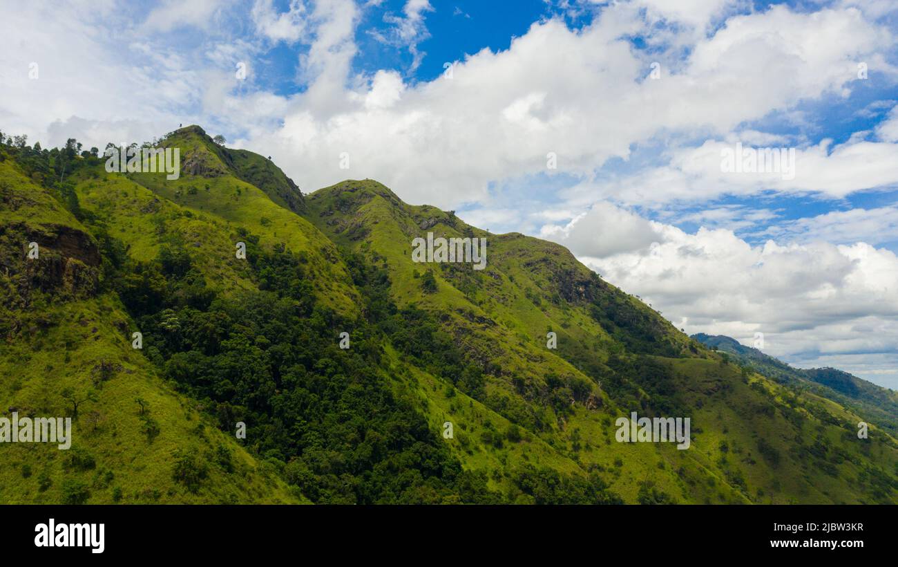 Ella sri lanka aerial hi-res stock photography and images - Alamy
