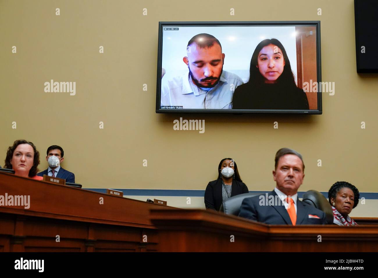Photo of uvalde shooting victim hi-res stock photography and images - Alamy
