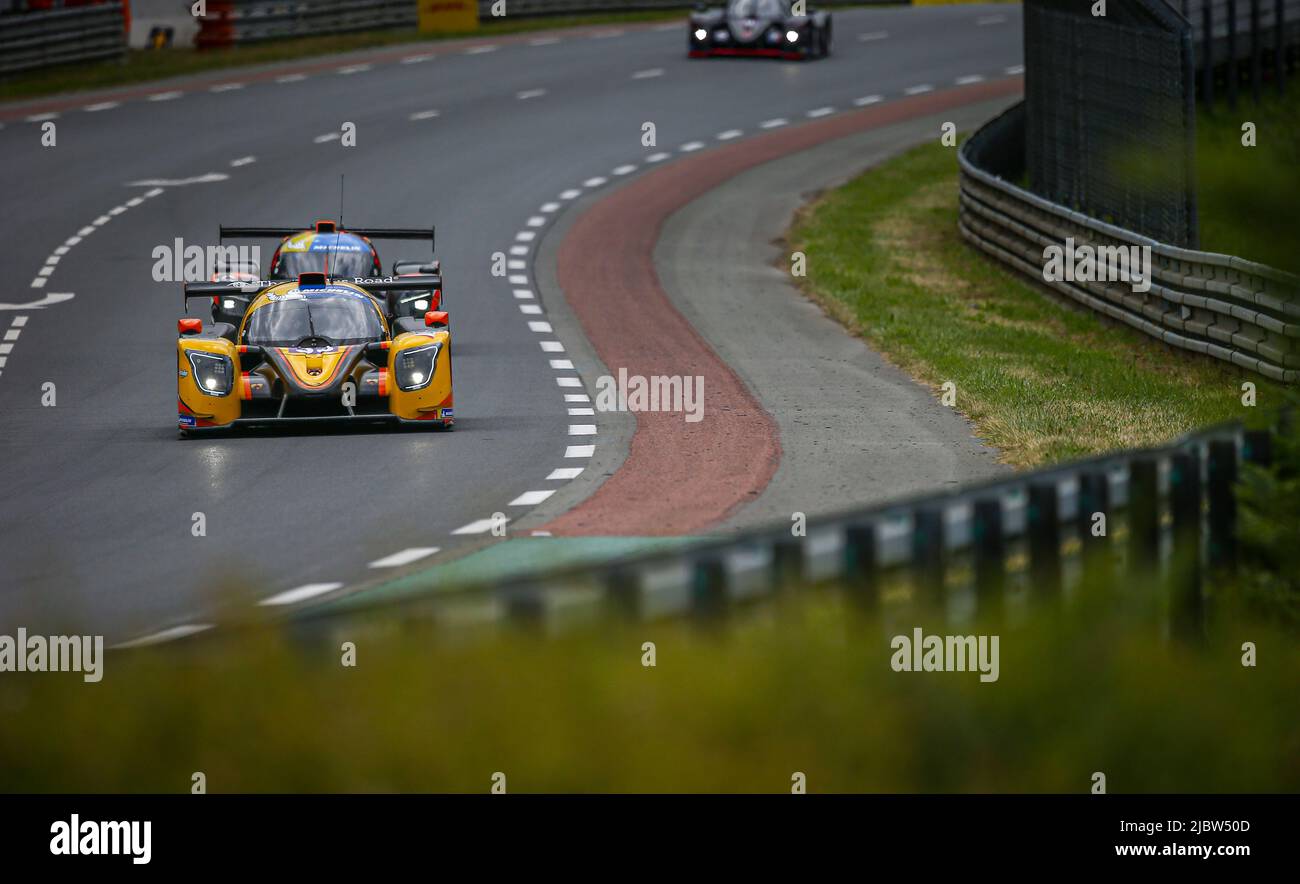during the 2022 Road to Le Mans, 3rd round of the 2022 Michelin Le Mans Cup, on the Circuit de ...