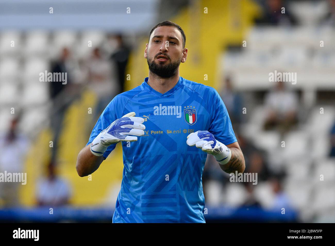 7th June 2022; Dino Manuzzi Stadium, Cesena, Italia; Uefa Nations ...