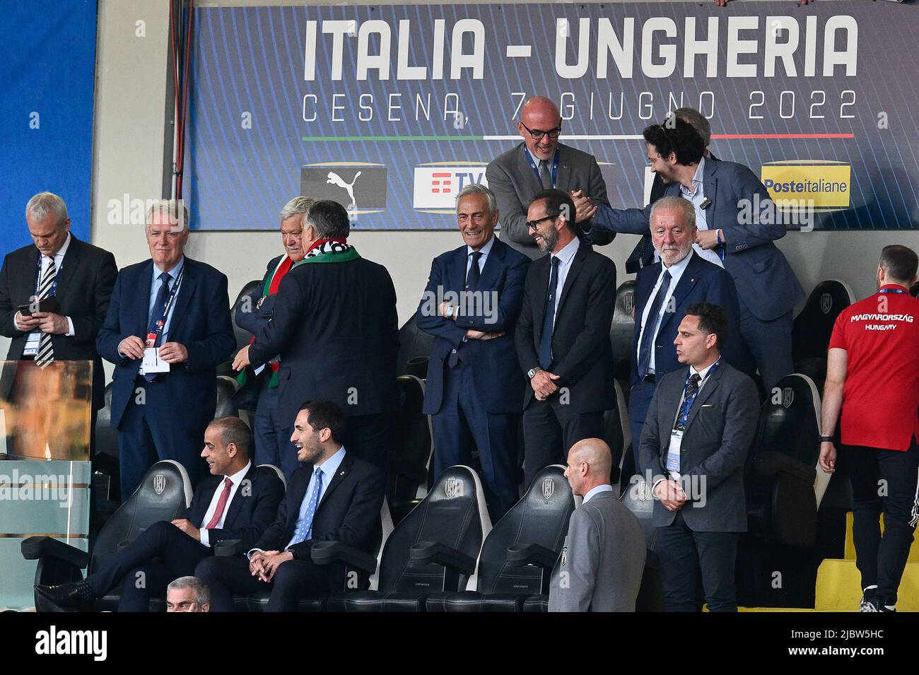 7th June 2022; Dino Manuzzi Stadium, Cesena, Italia; Uefa Nations ...