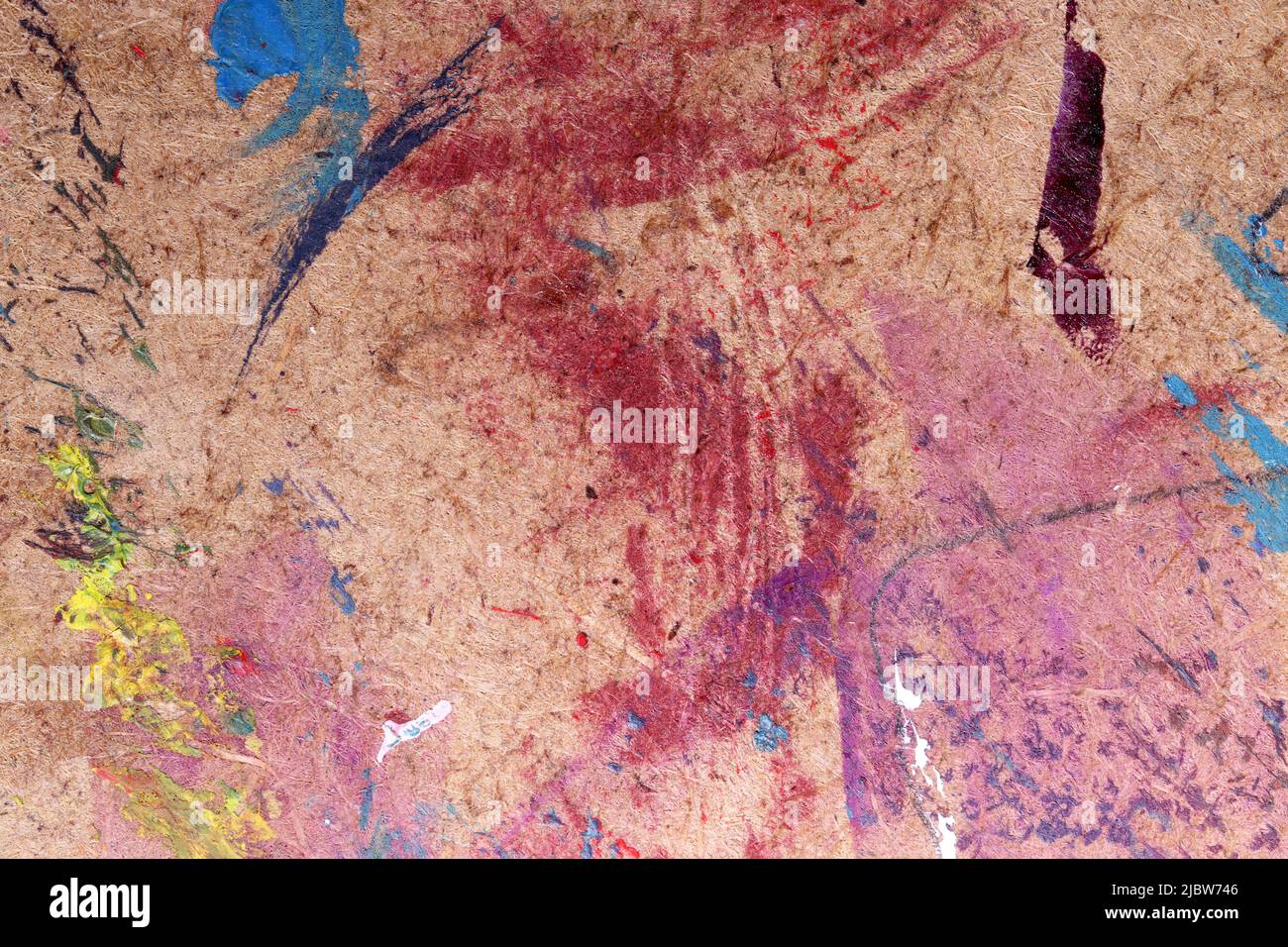 Grunge colorful painted textured surface background Stock Photo - Alamy