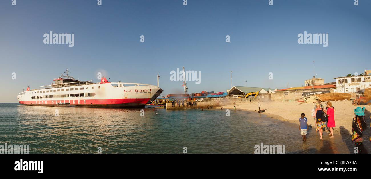 Atlantic container line hi-res stock photography and images - Alamy