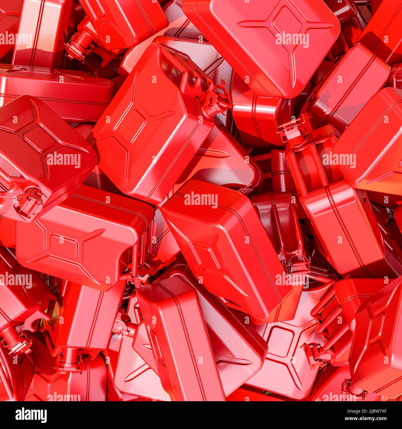Petrol cans hi-res stock photography and images - Alamy