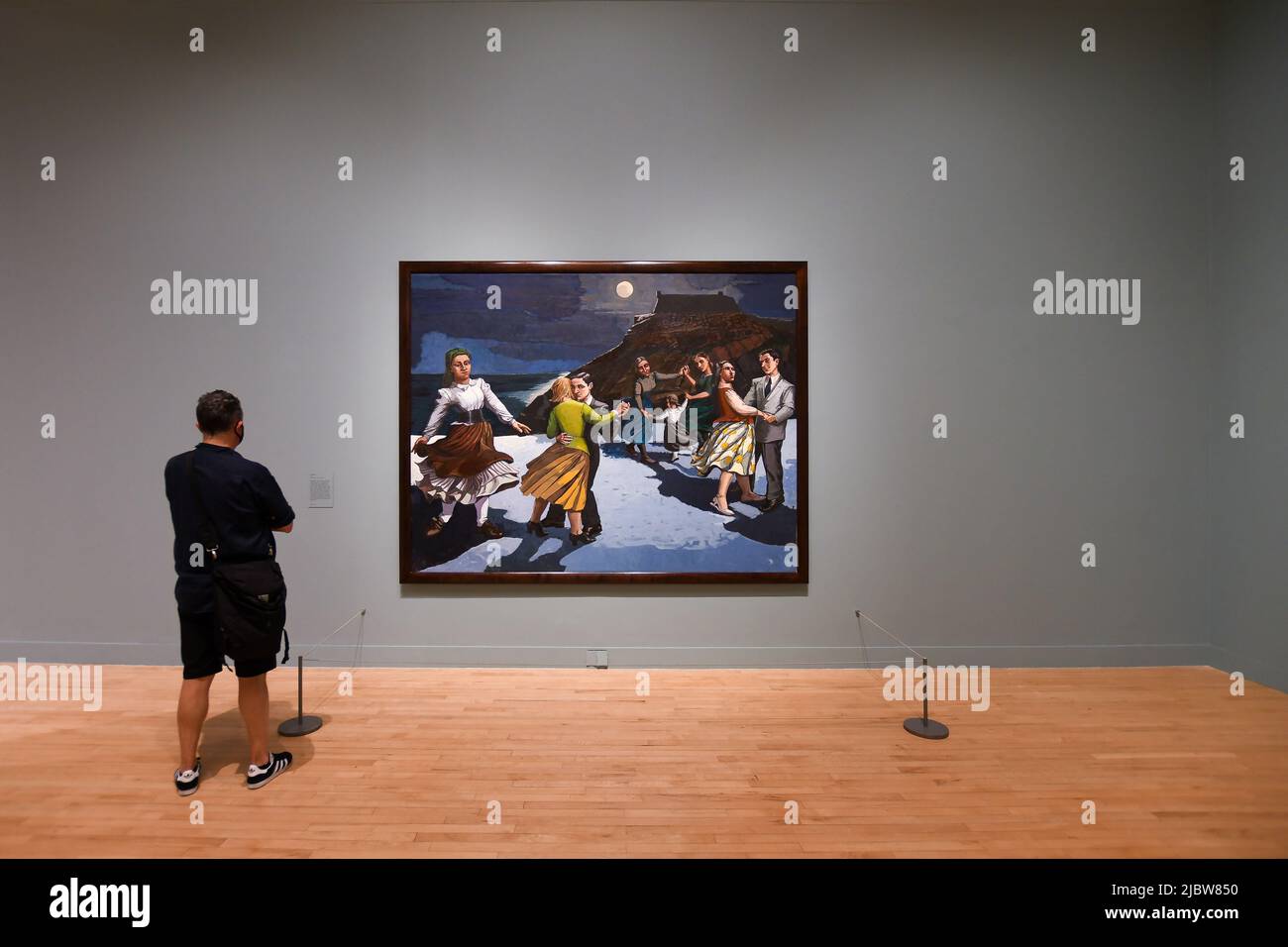 London, UK, 5th Jul 2021, One of the most comprehensive retrospective ...