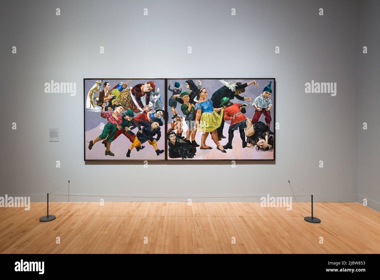 London, UK, 5th Jul 2021, One of the most comprehensive retrospective ...