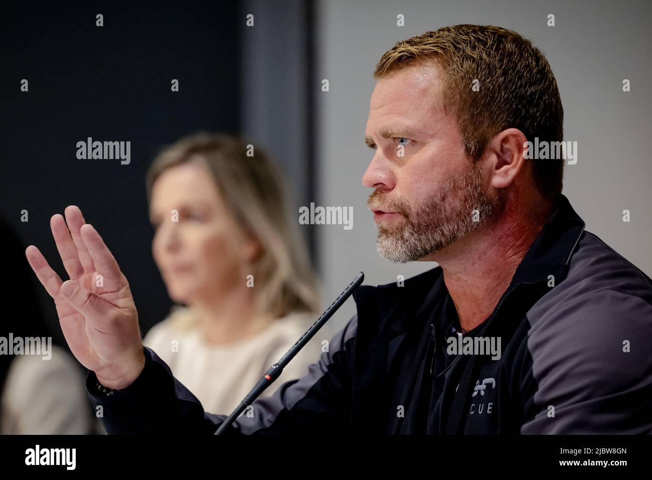 2022-06-08 18:35:52 AMSTERDAM - Tim Ballard (Founder Operation ...