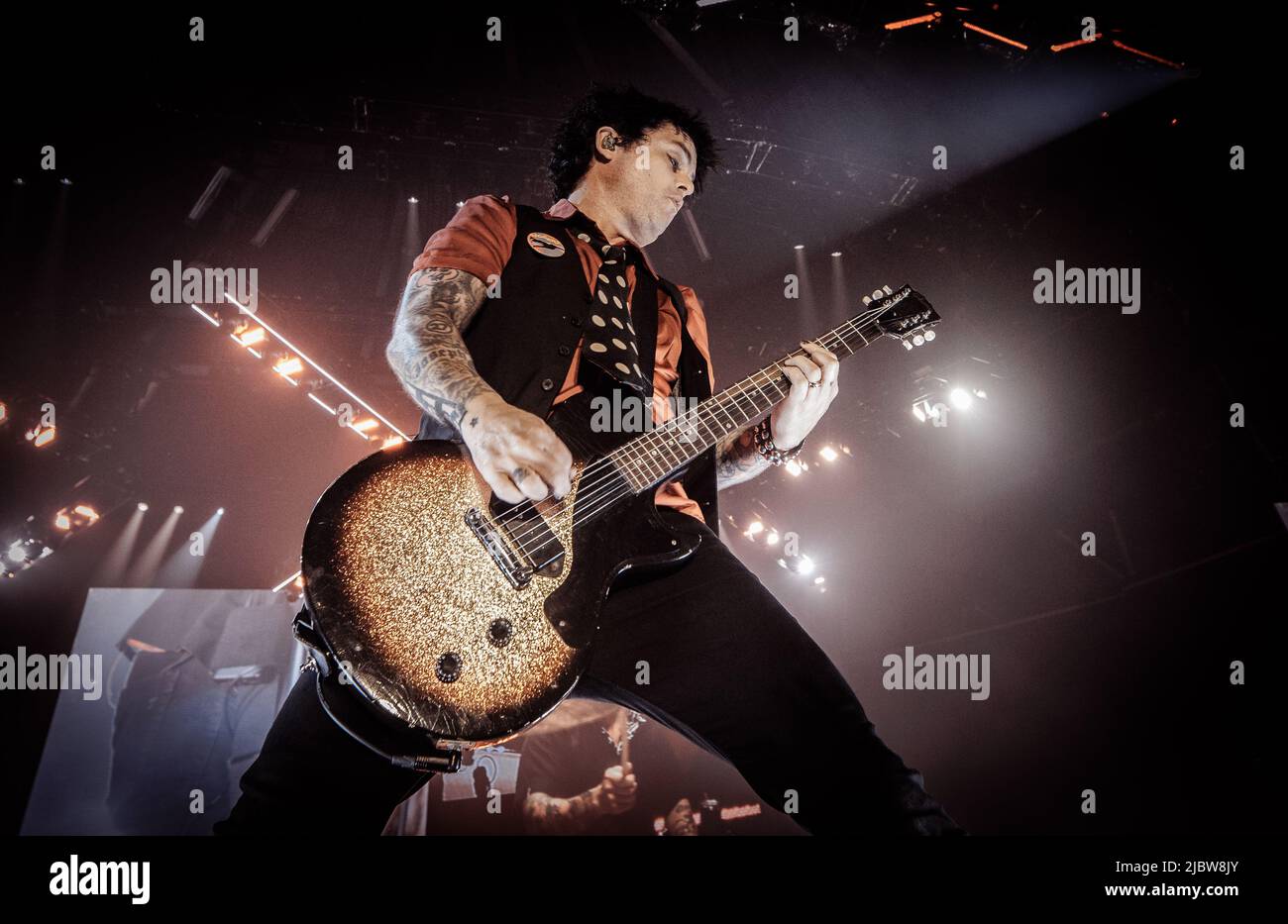 Joe Thomas Singer 2022