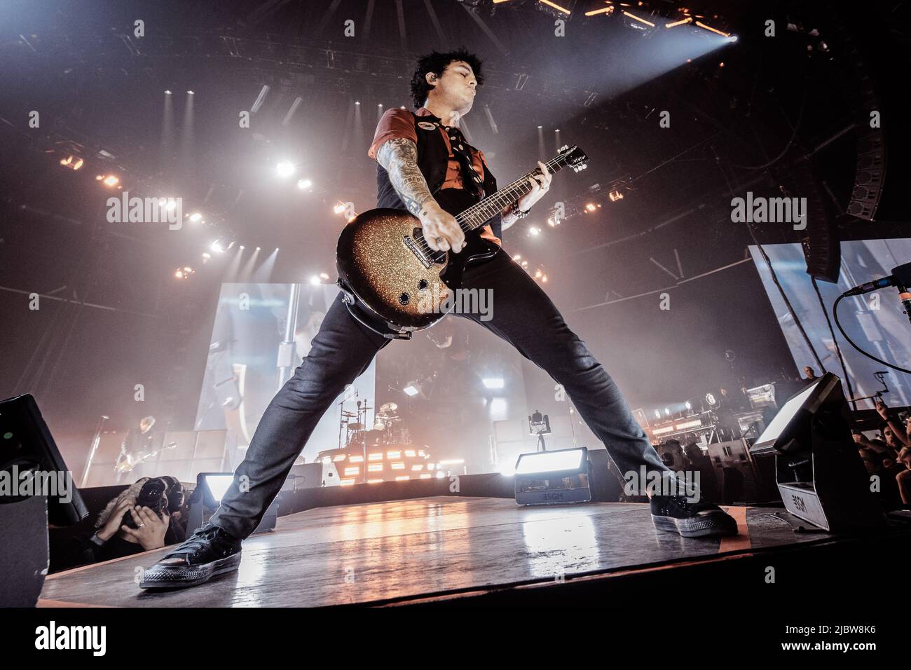 Joe Thomas Singer 2022