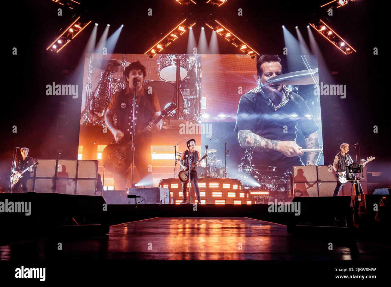 Green Day 2022 Live