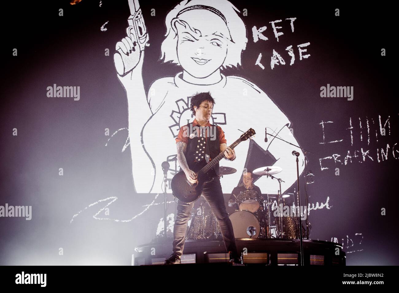 Joe Thomas Singer 2022