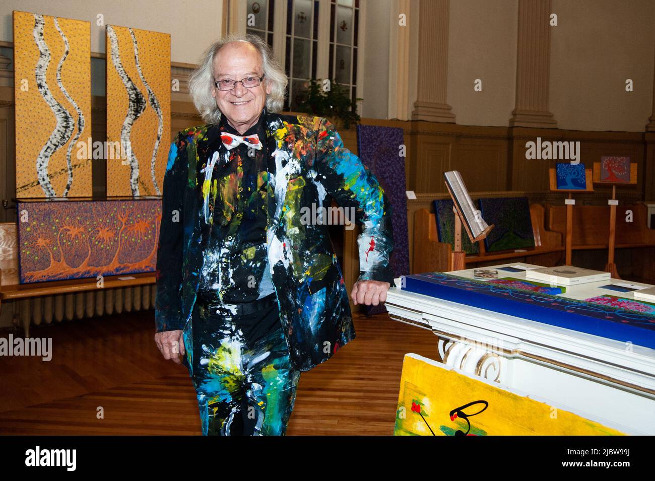 Raoul duguay hi-res stock photography and images - Alamy