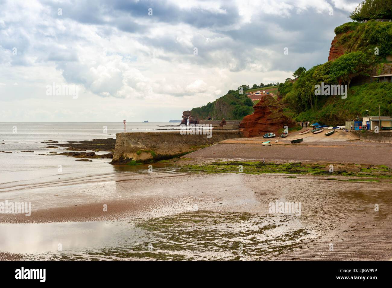Civil parish teignbridge hi-res stock photography and images - Alamy