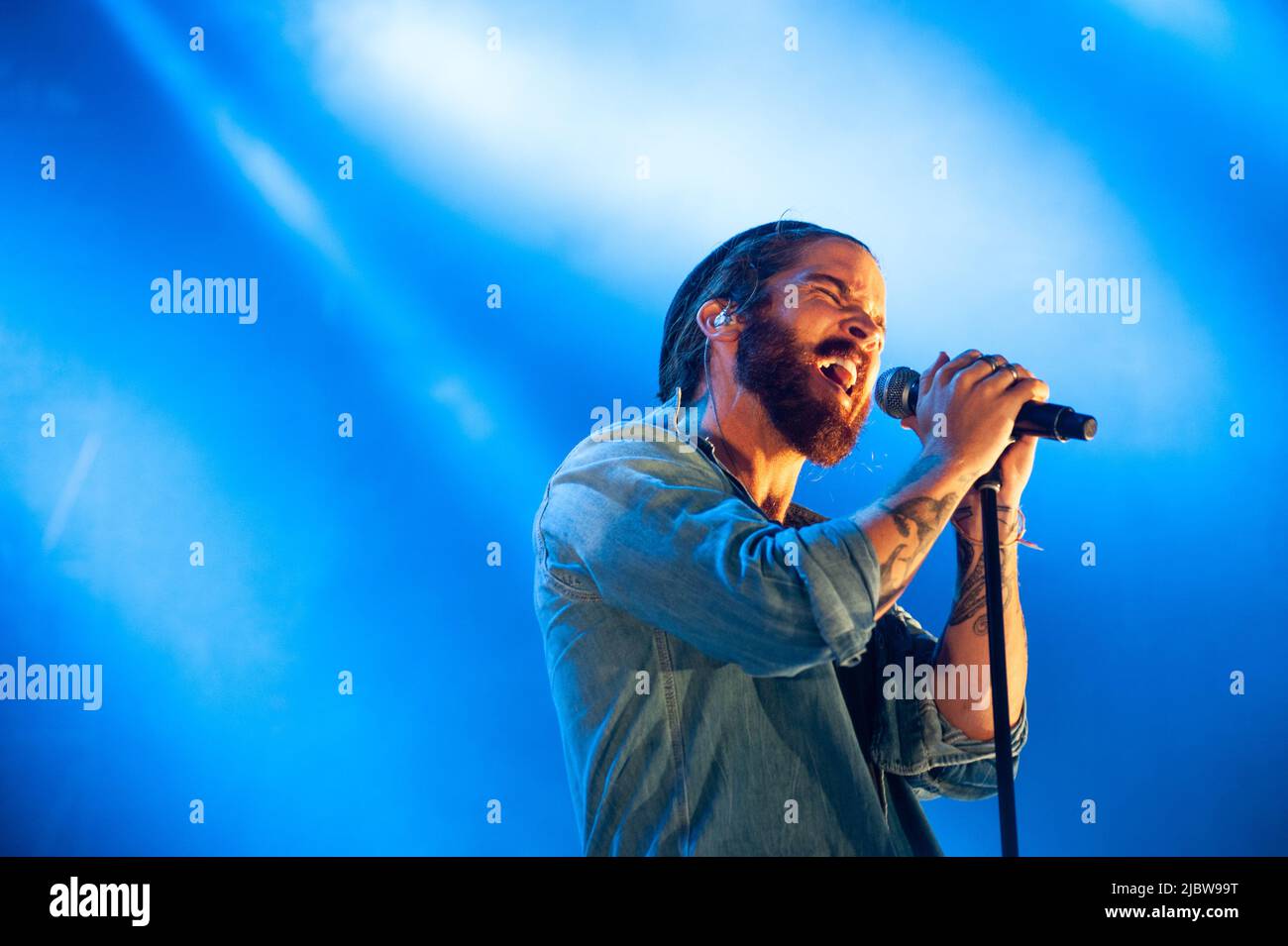 Claude begin hi-res stock photography and images - Alamy