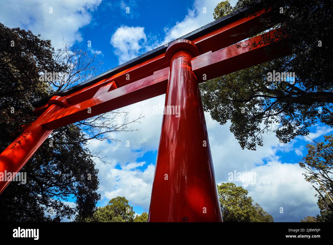 Fushimi Inari Shrine Temple Stock Photo - Alamy