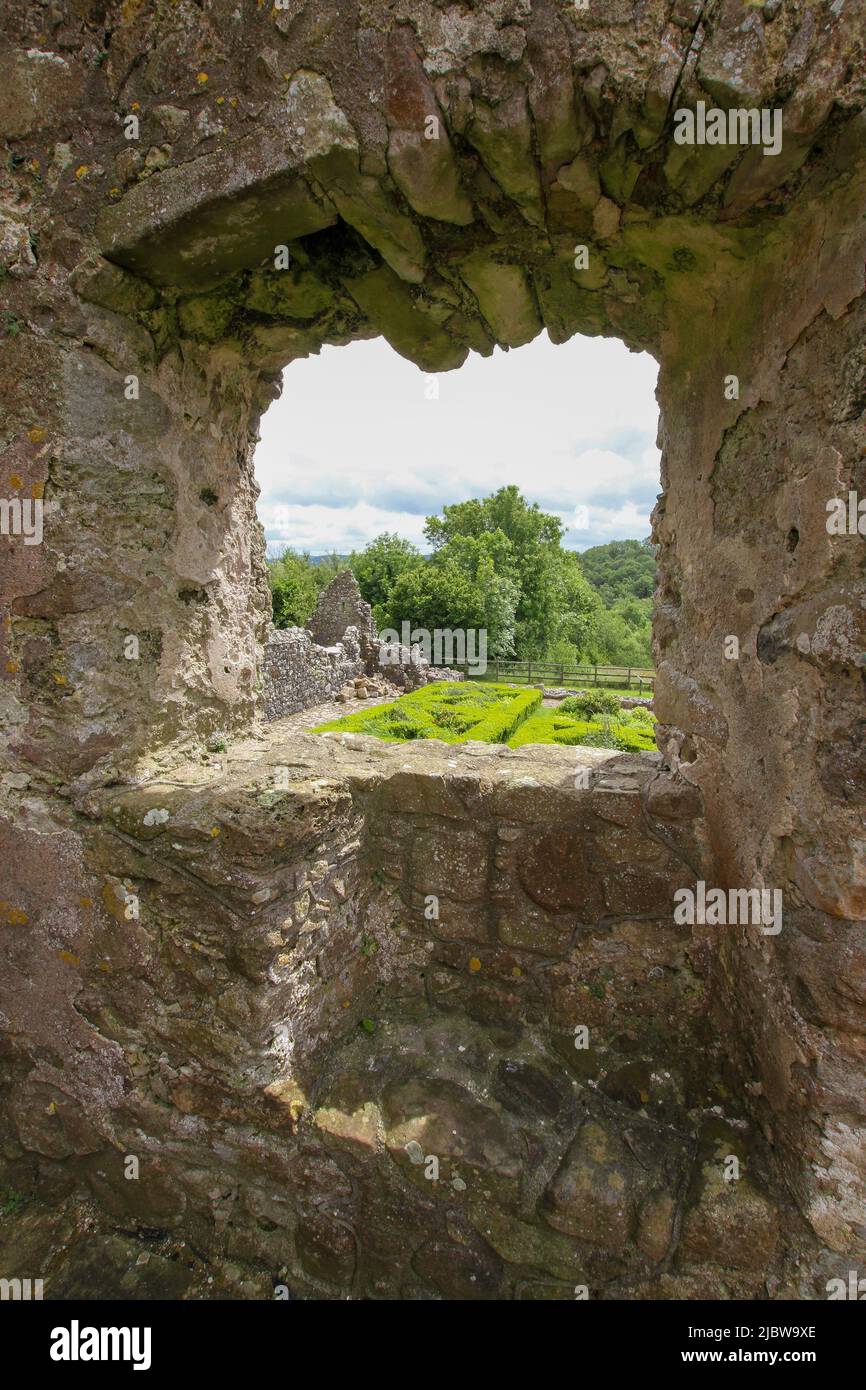 Tully castle fermanagh hi-res stock photography and images - Alamy