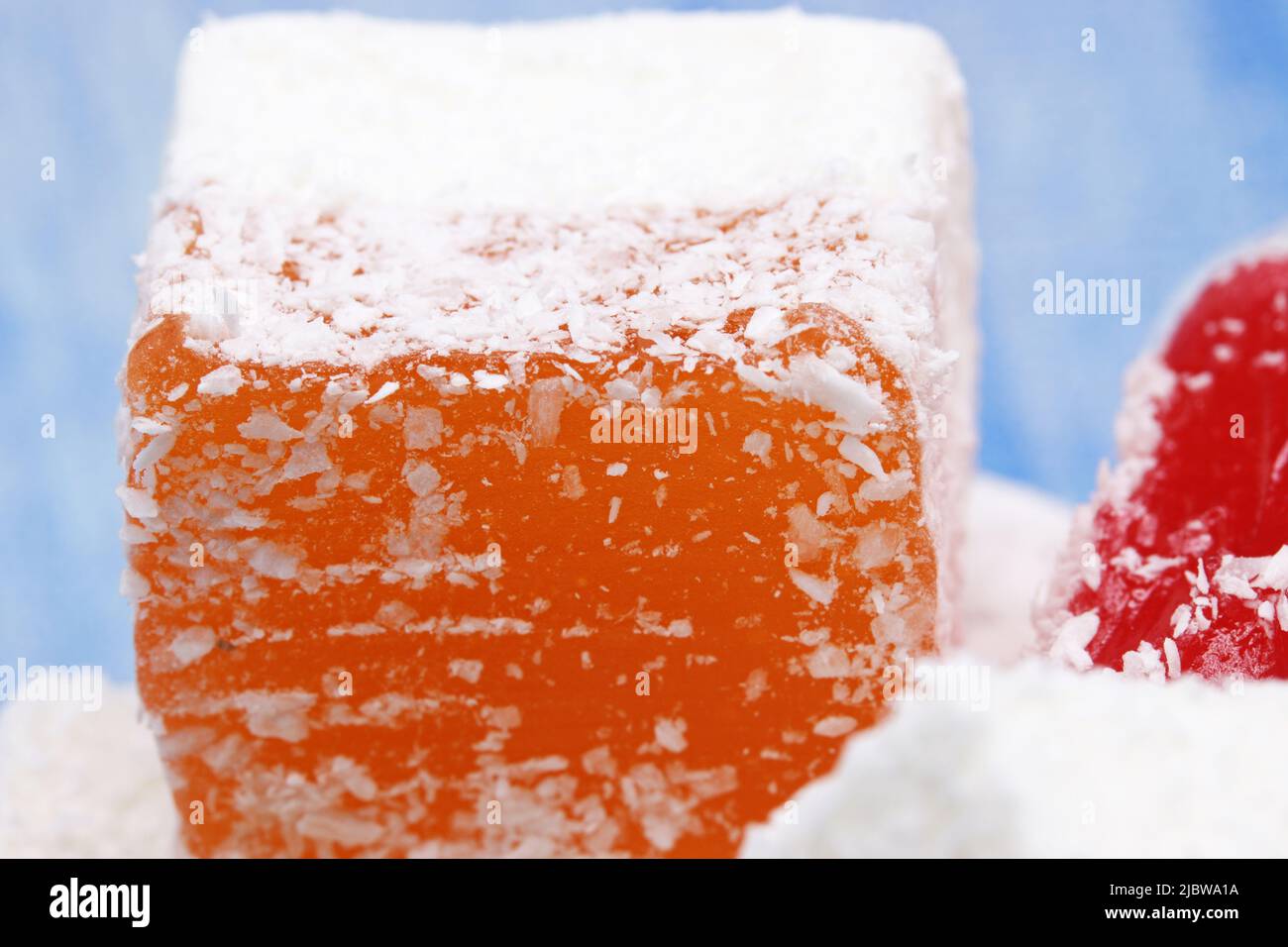 Turkish delight photos hi-res stock photography and images - Alamy